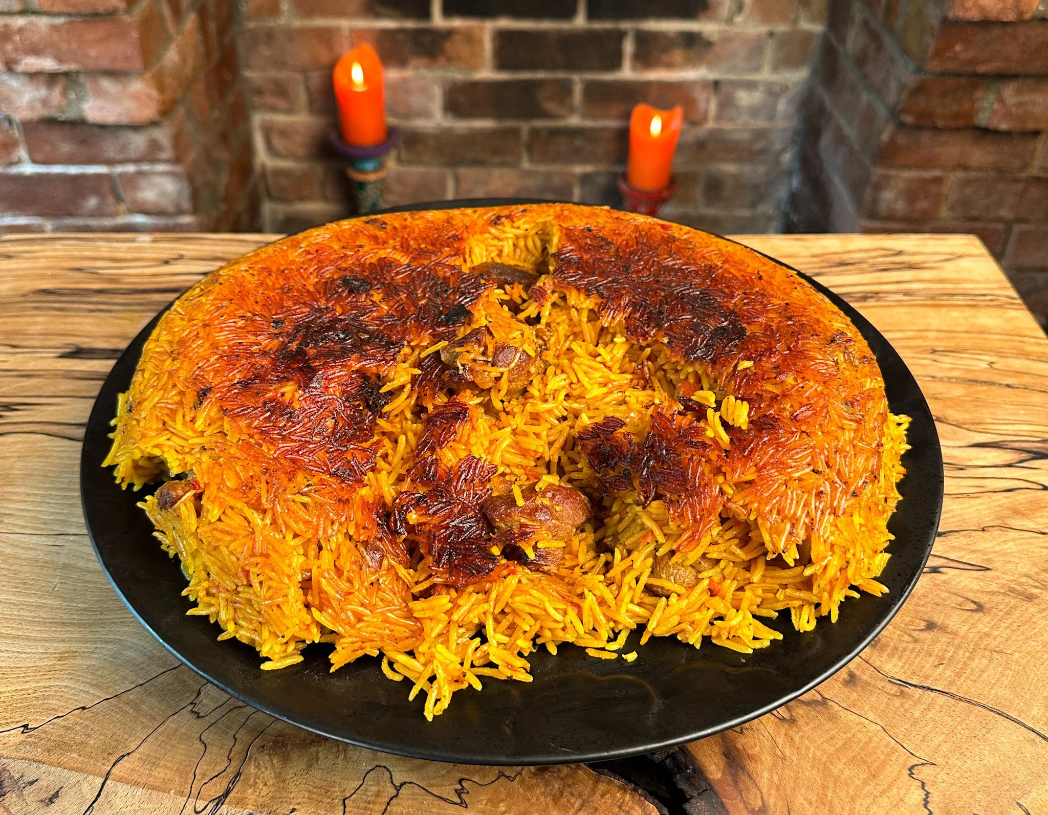 Persian Recipes — I got it from my Maman