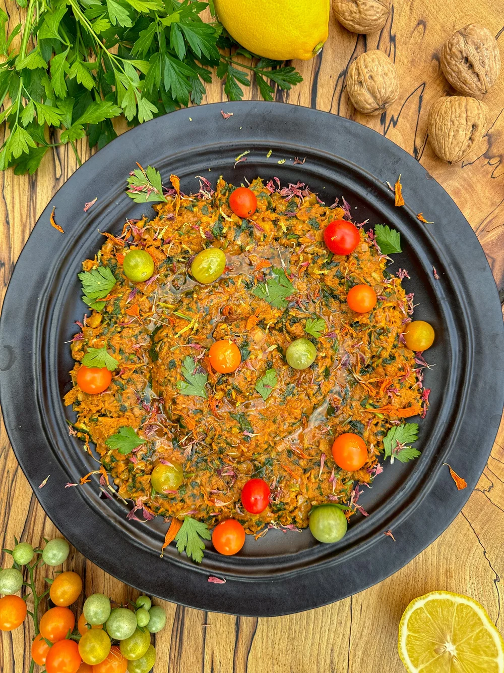 Khorake Tone Mahi Jonoobi - Southern Iranian Tuna Fish Dish — I got it ...