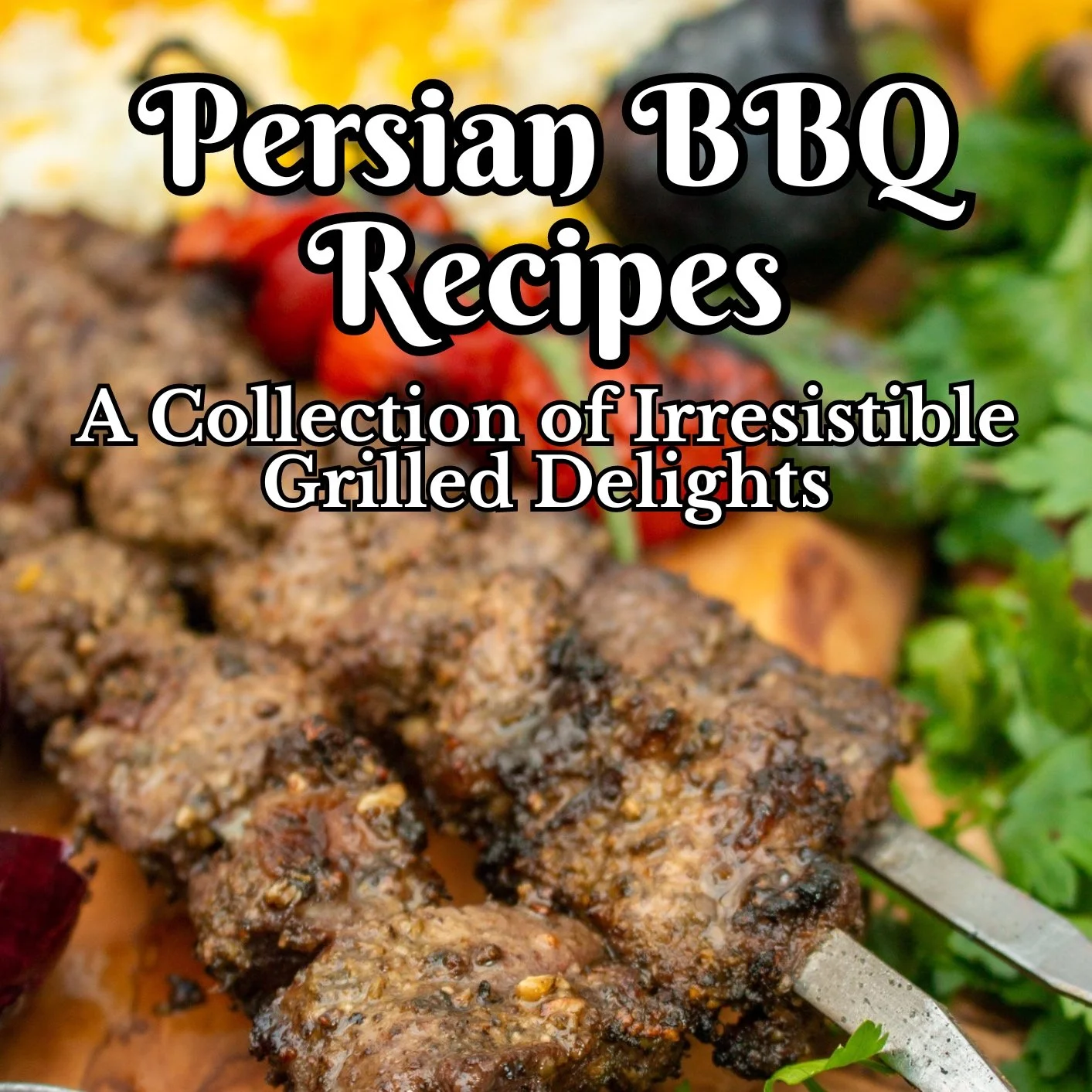 Persian Recipes eBook by I got it from my Maman — I got it from my Maman