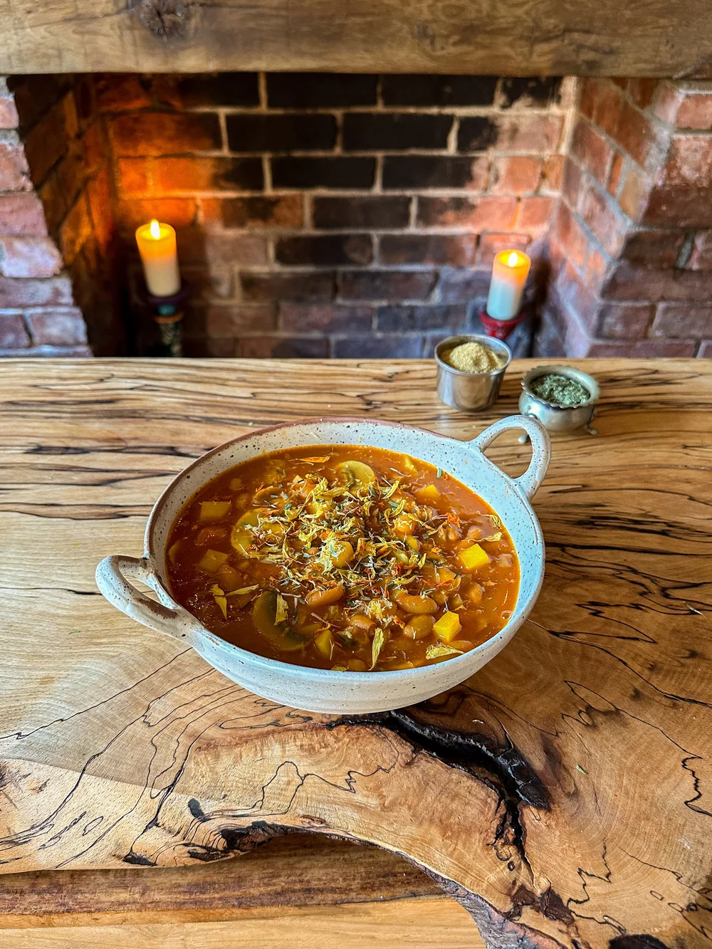 Khorak-e Loobia Chiti — I got it from my Maman