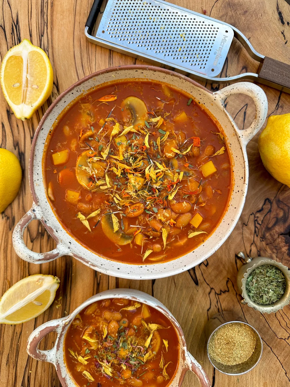 Khorak-e Loobia Chiti — I got it from my Maman