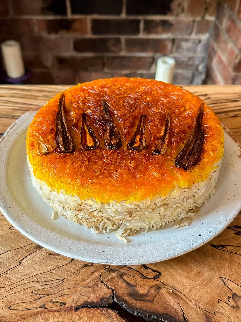 Kabuli Pulao Recipe — I got it from my Maman