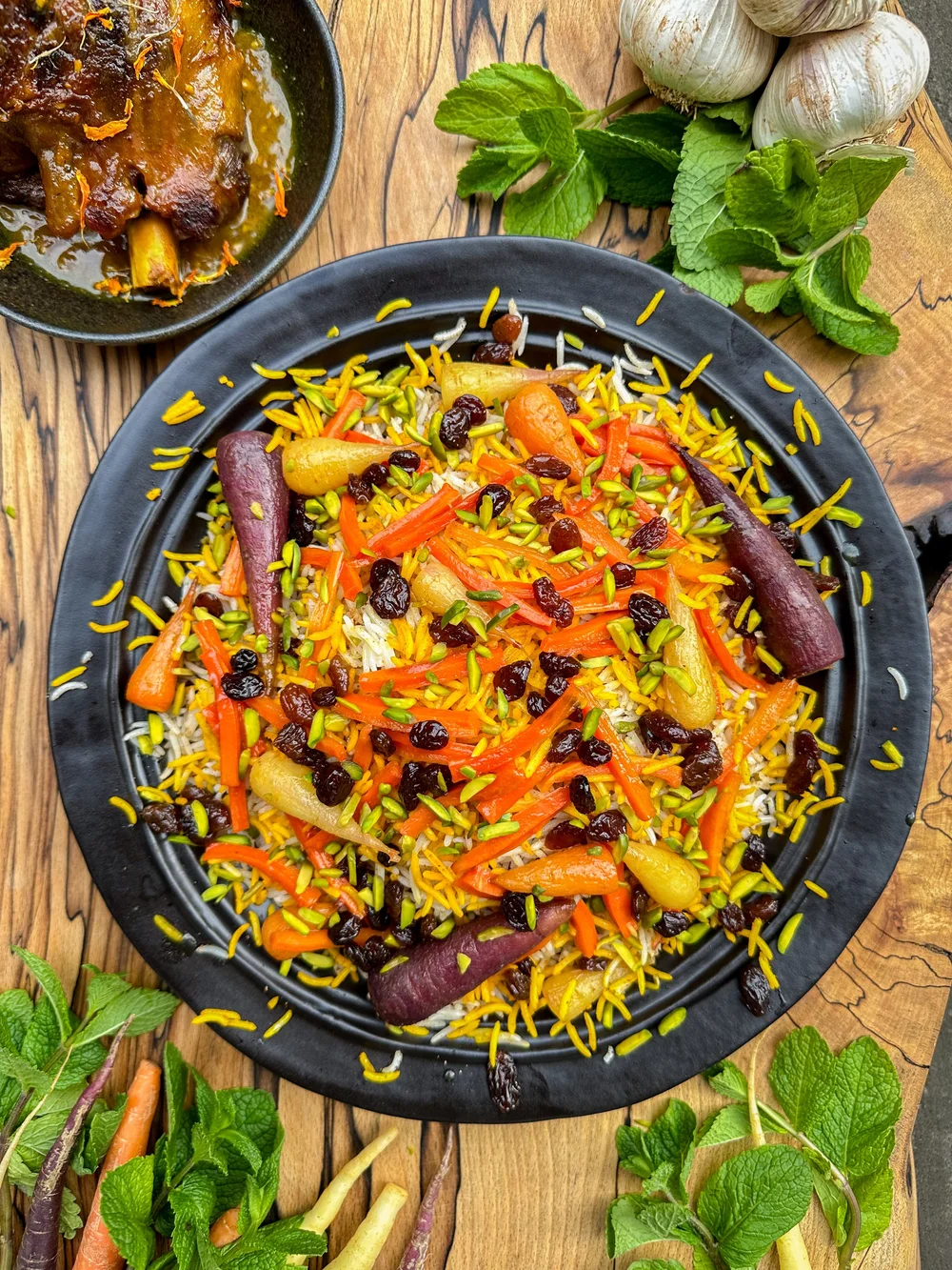 Kabuli Pulao Recipe — I got it from my Maman