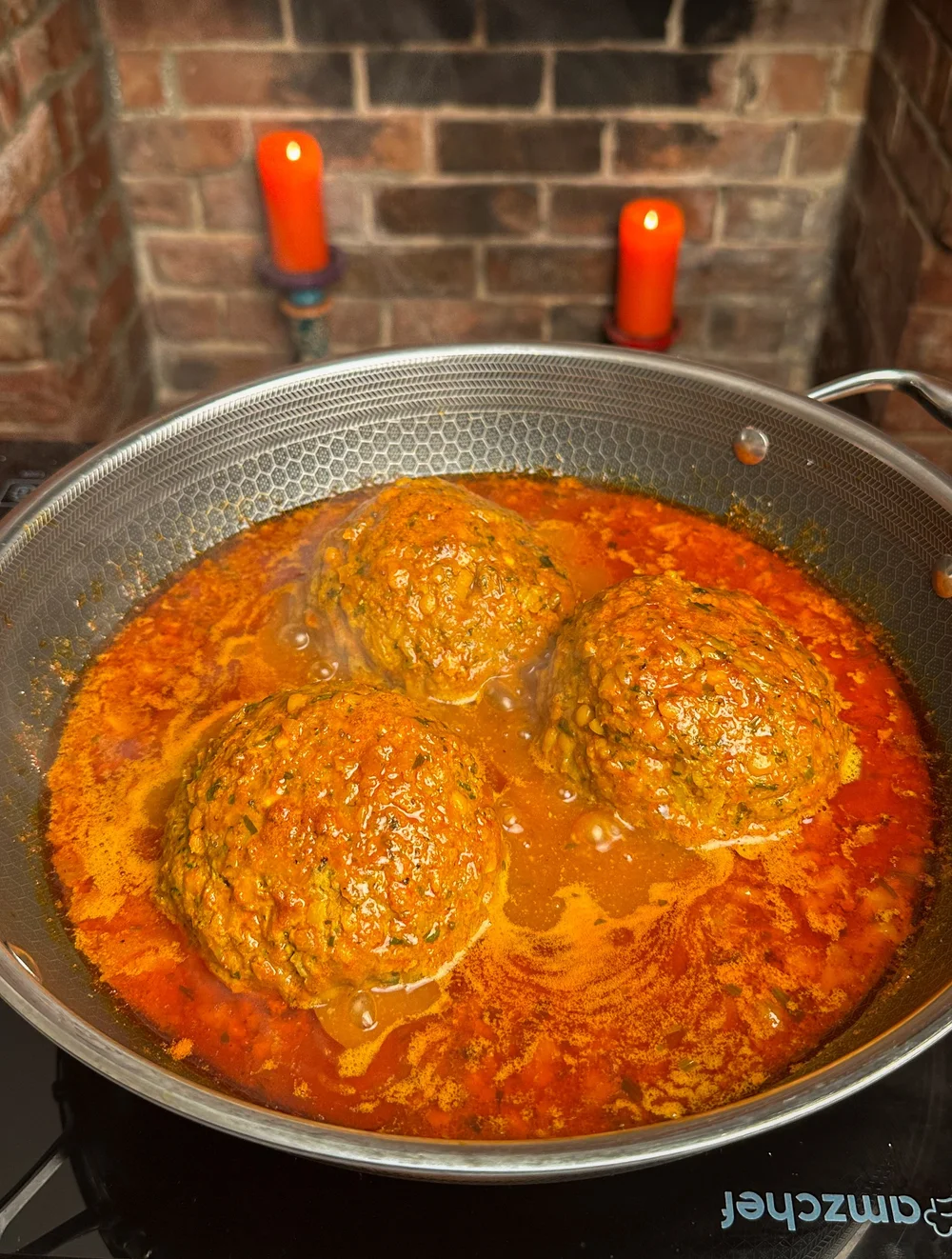 Koofteh Tabrizi Recipe - Persian Stuffed Meatballs — I got it from my Maman