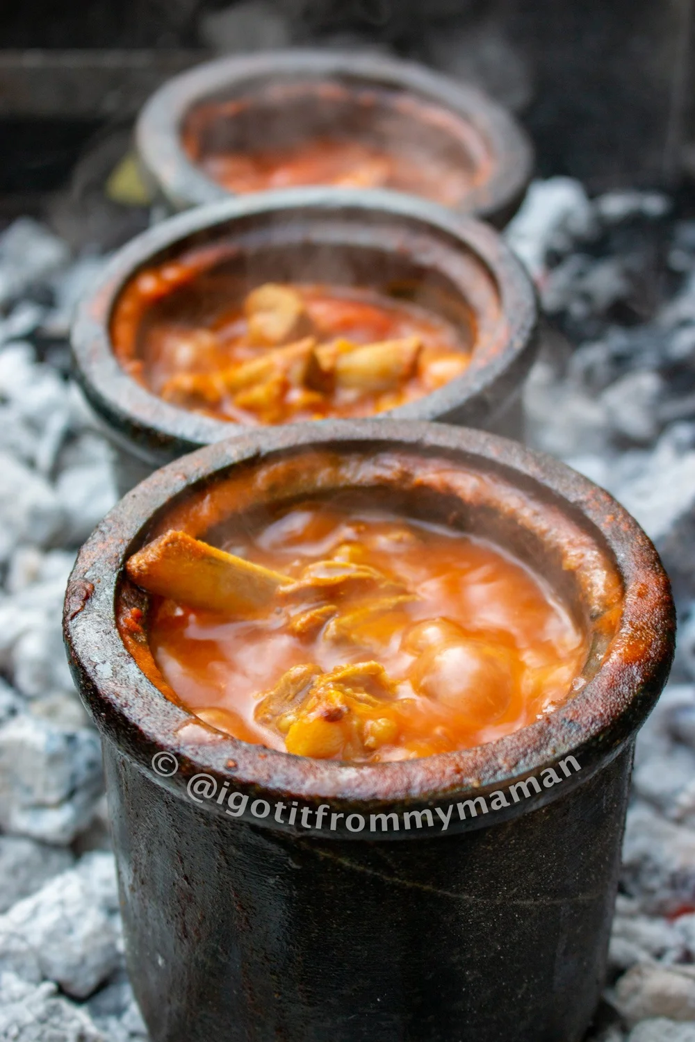 Abgoosht Recipe - Dizi Sangi — I got it from my Maman