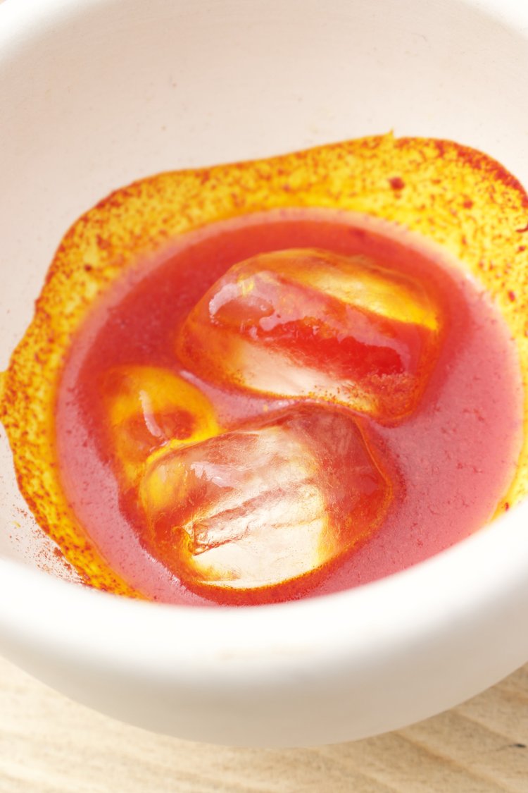 Polo Zaferooni - Persian Saffron Rice — I got it from my Maman