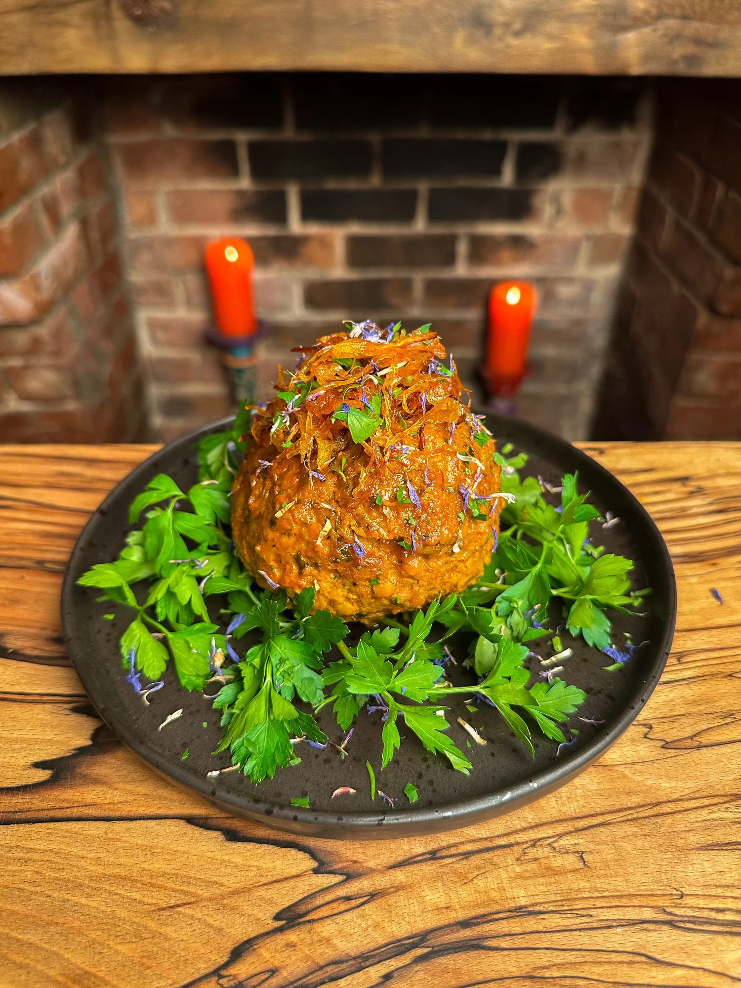 Koofteh Tabrizi Recipe - Persian Stuffed Meatballs — I got it from my Maman