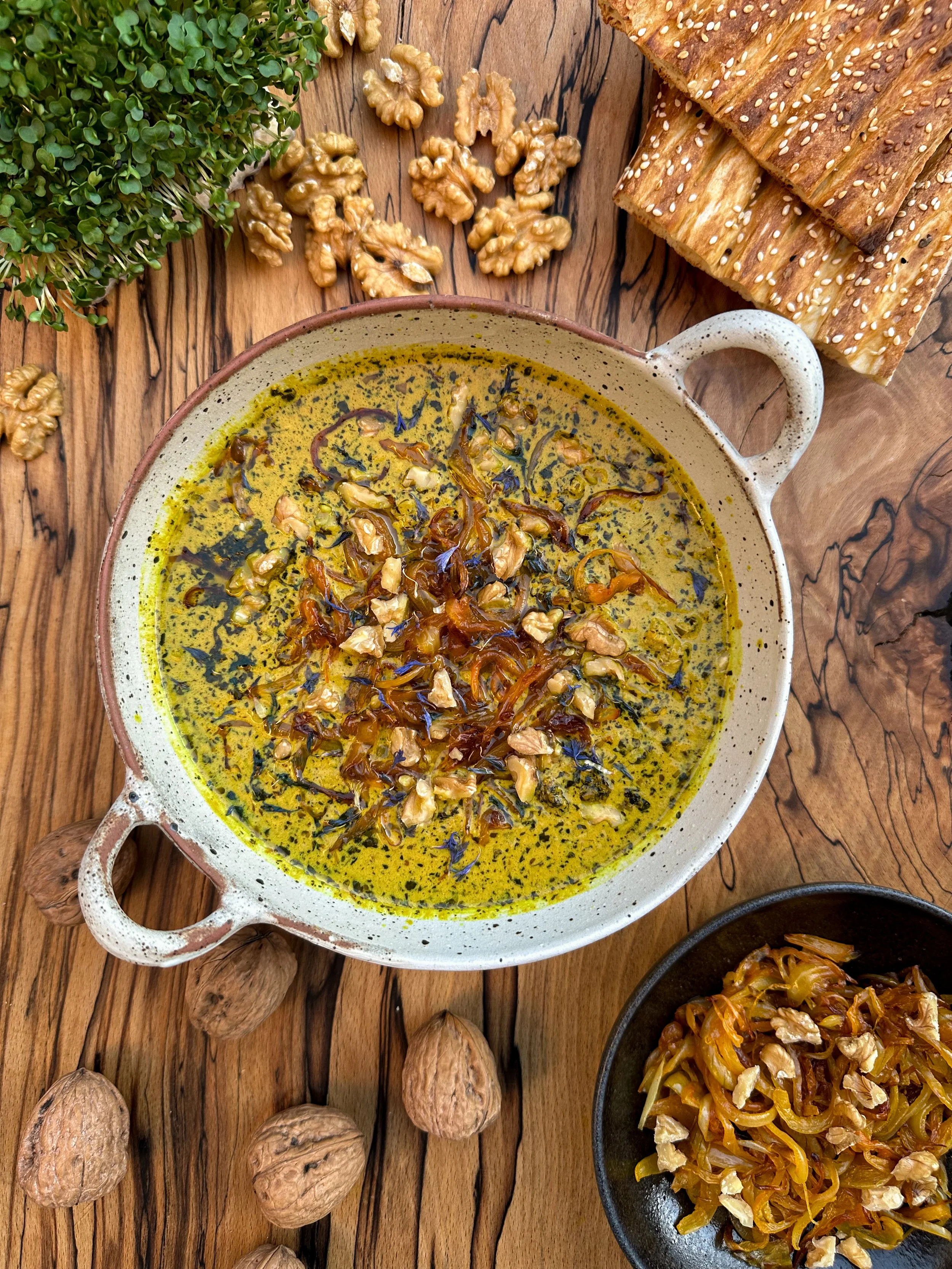 Kaleh Joosh Recipe — I got it from my Maman