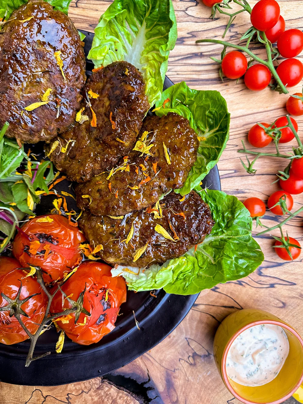 Kotlet-e Goosht Recipe — I got it from my Maman