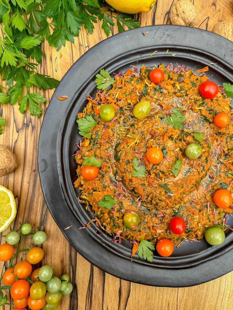 Khorake Tone Mahi Jonoobi - Southern Iranian Tuna Fish Dish — I got it ...