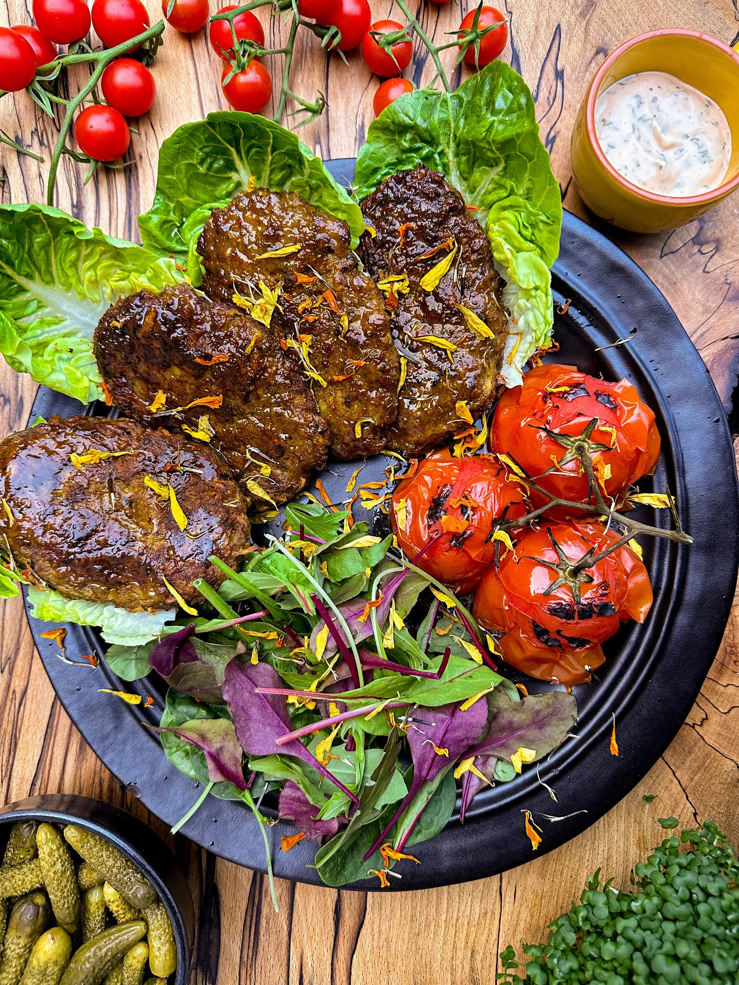 Kotlet-e Goosht Recipe — I got it from my Maman