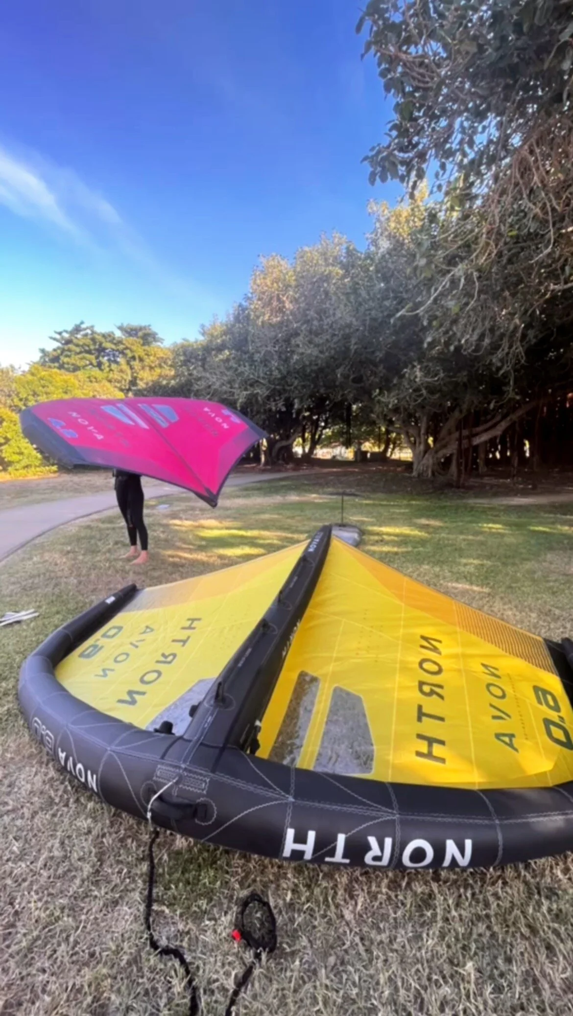 Kitesurfing Whitsundays | Smile Kitesurf | Learn to Kiteboard now.