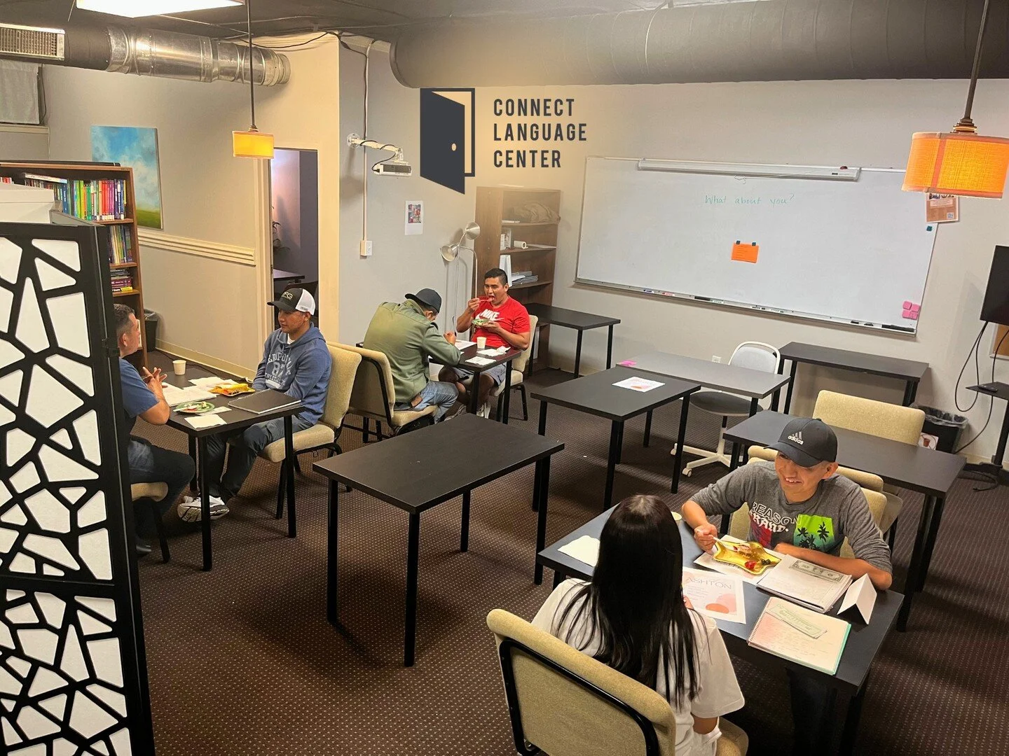 CLC Enrollment Landing Page