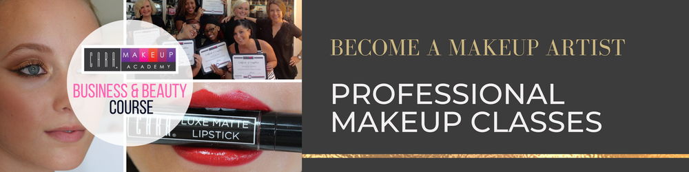 PROFESSIONAL MAKEUP CLASSES — Studiocara
