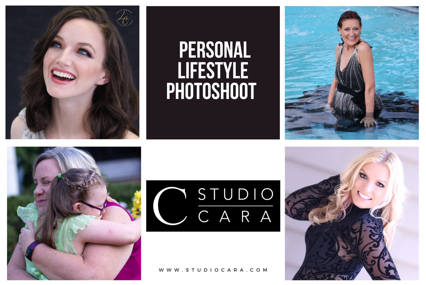 HEADSHOTS & PROFESSIONAL BRANDING — Studiocara