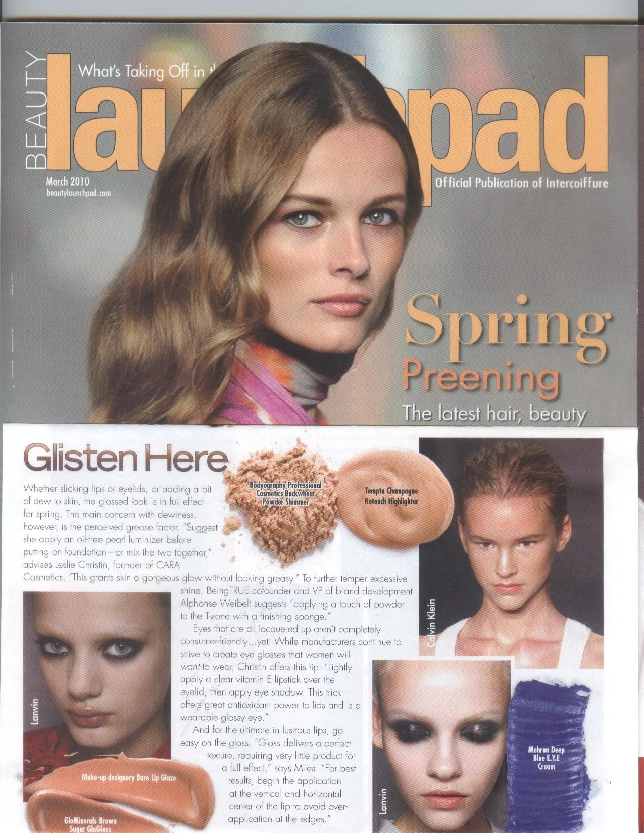 PRO-MAKEUP SERVICES — Studiocara