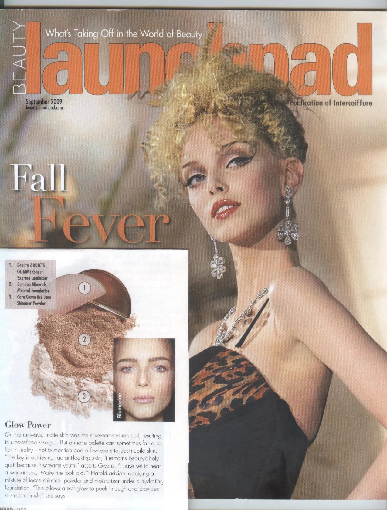 PRO-MAKEUP SERVICES — Studiocara