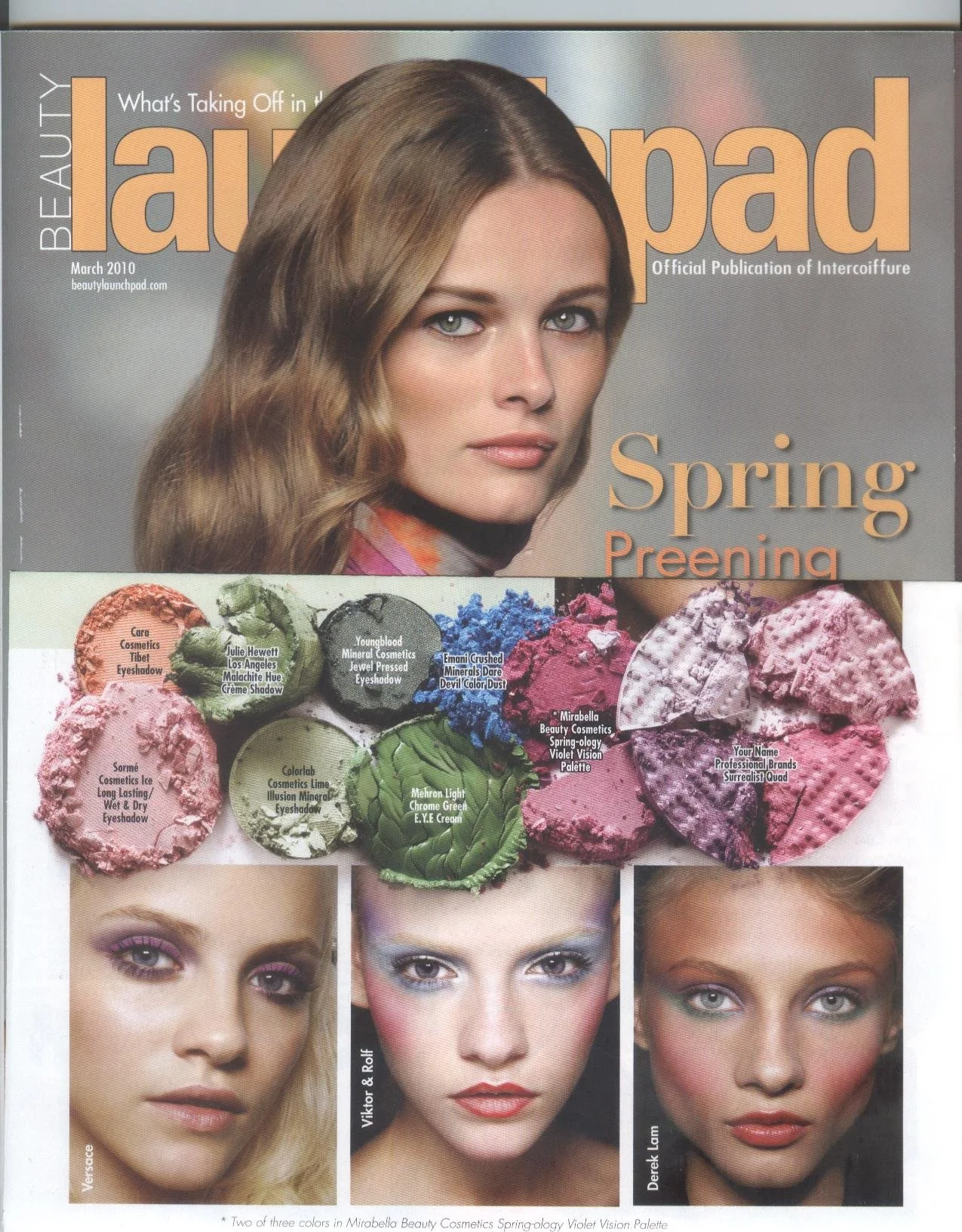 PRO-MAKEUP SERVICES — Studiocara