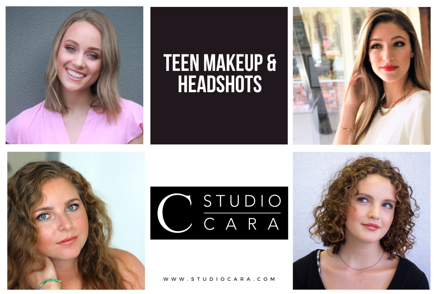 HEADSHOTS & PROFESSIONAL BRANDING — Studiocara