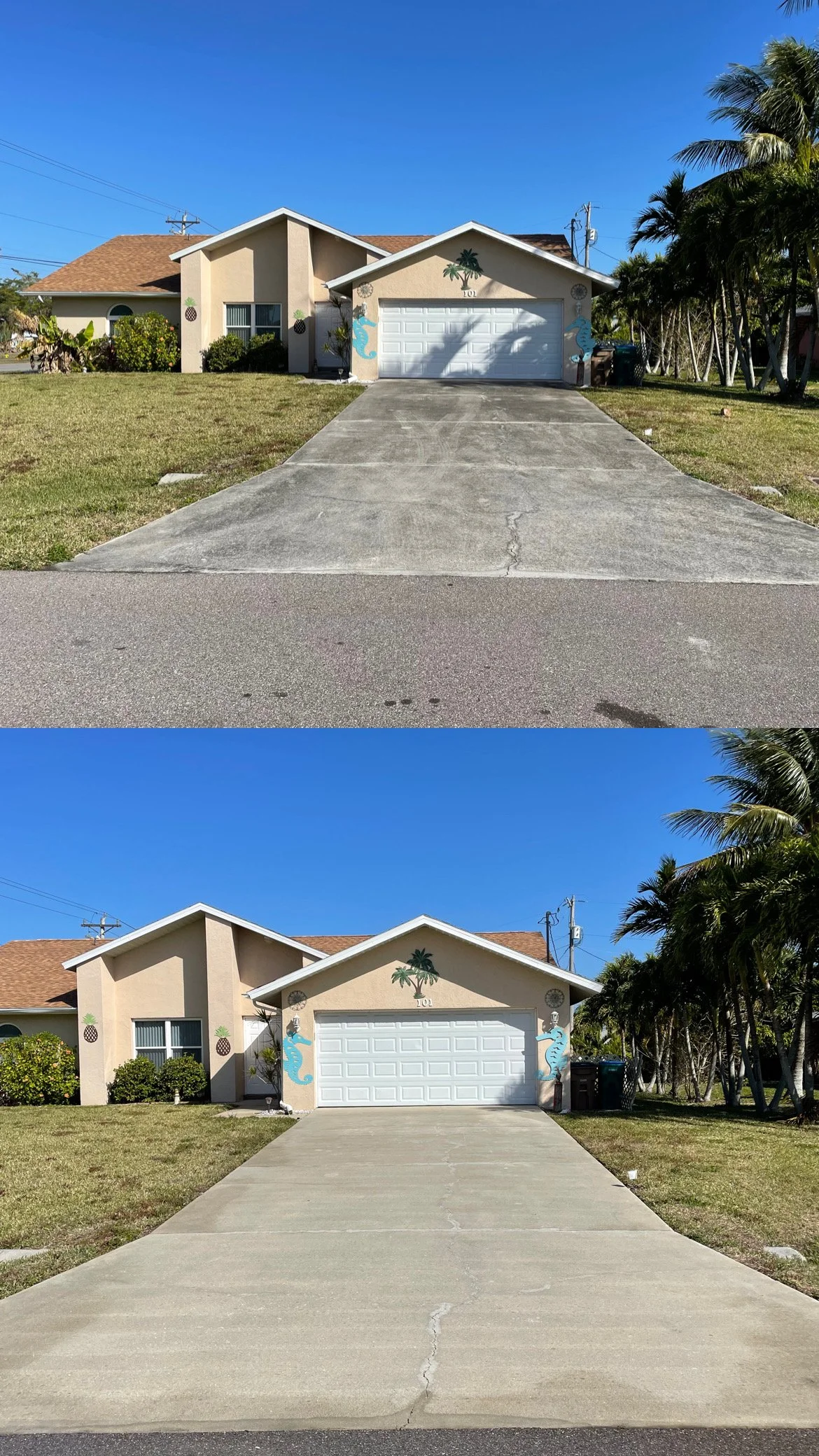 Blue Collar Q, Lawn & Landscape Company Serving Cape Coral (239)-977-2225