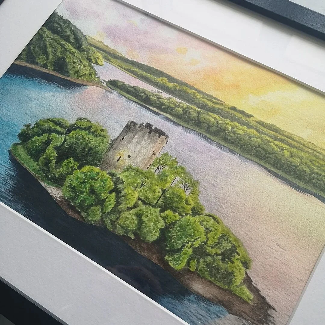 Sarah Wickham Designs | Irish Artist
