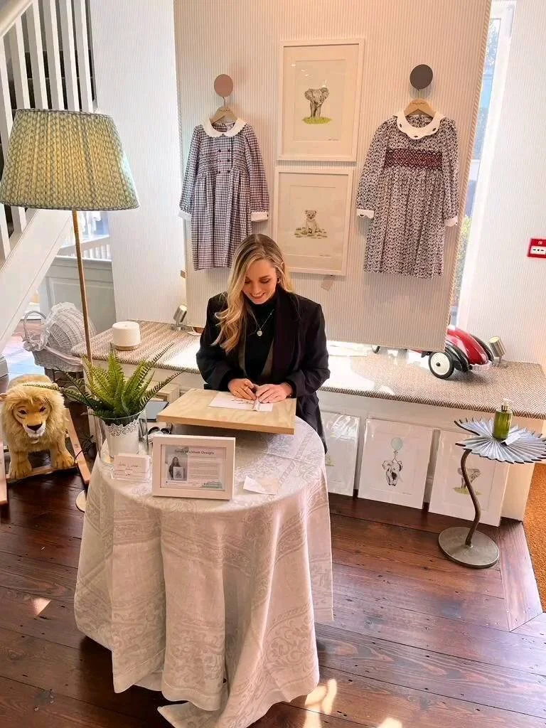 Commissions — Sarah Wickham Designs | Irish Artist