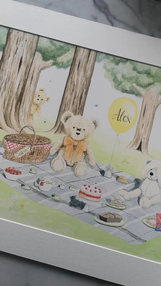 Sarah Wickham Designs | Irish Artist