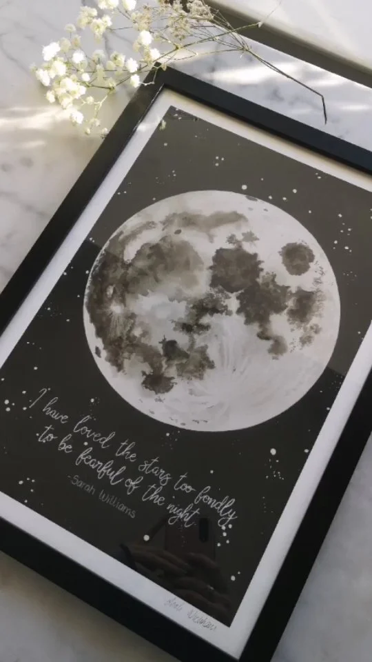 Sarah Wickham Designs | Irish Artist
