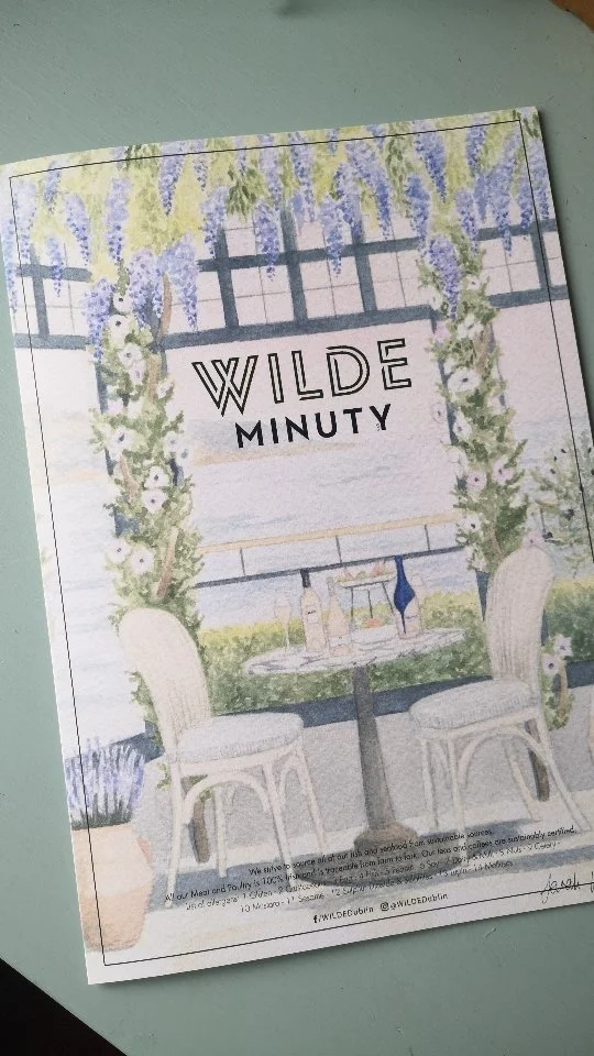 Sarah Wickham Designs | Irish Artist