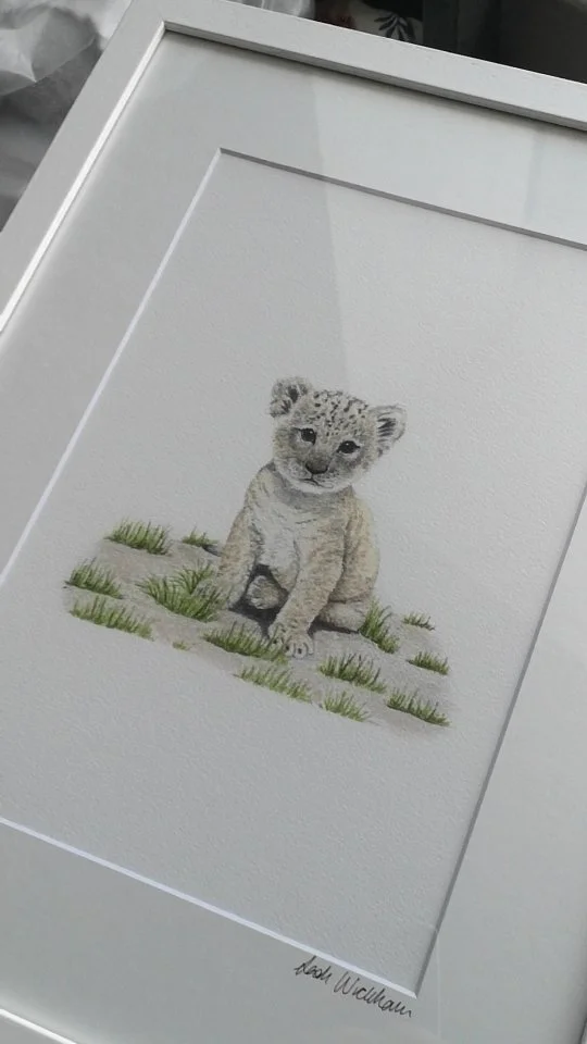 Sarah Wickham Designs | Irish Artist