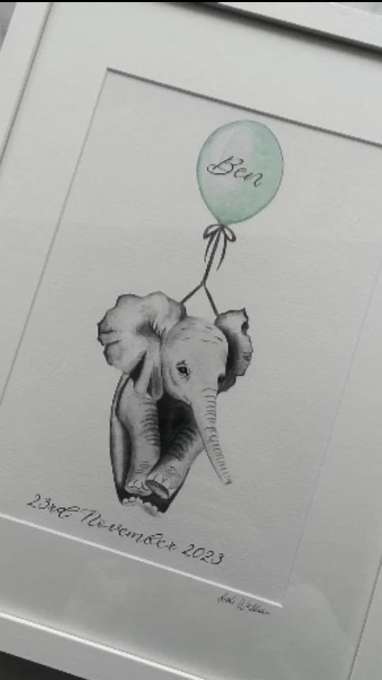 Sarah Wickham Designs | Irish Artist