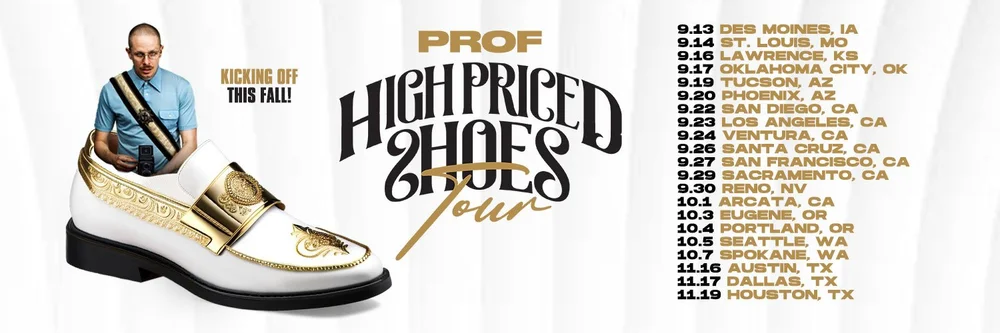 Prof Official Website