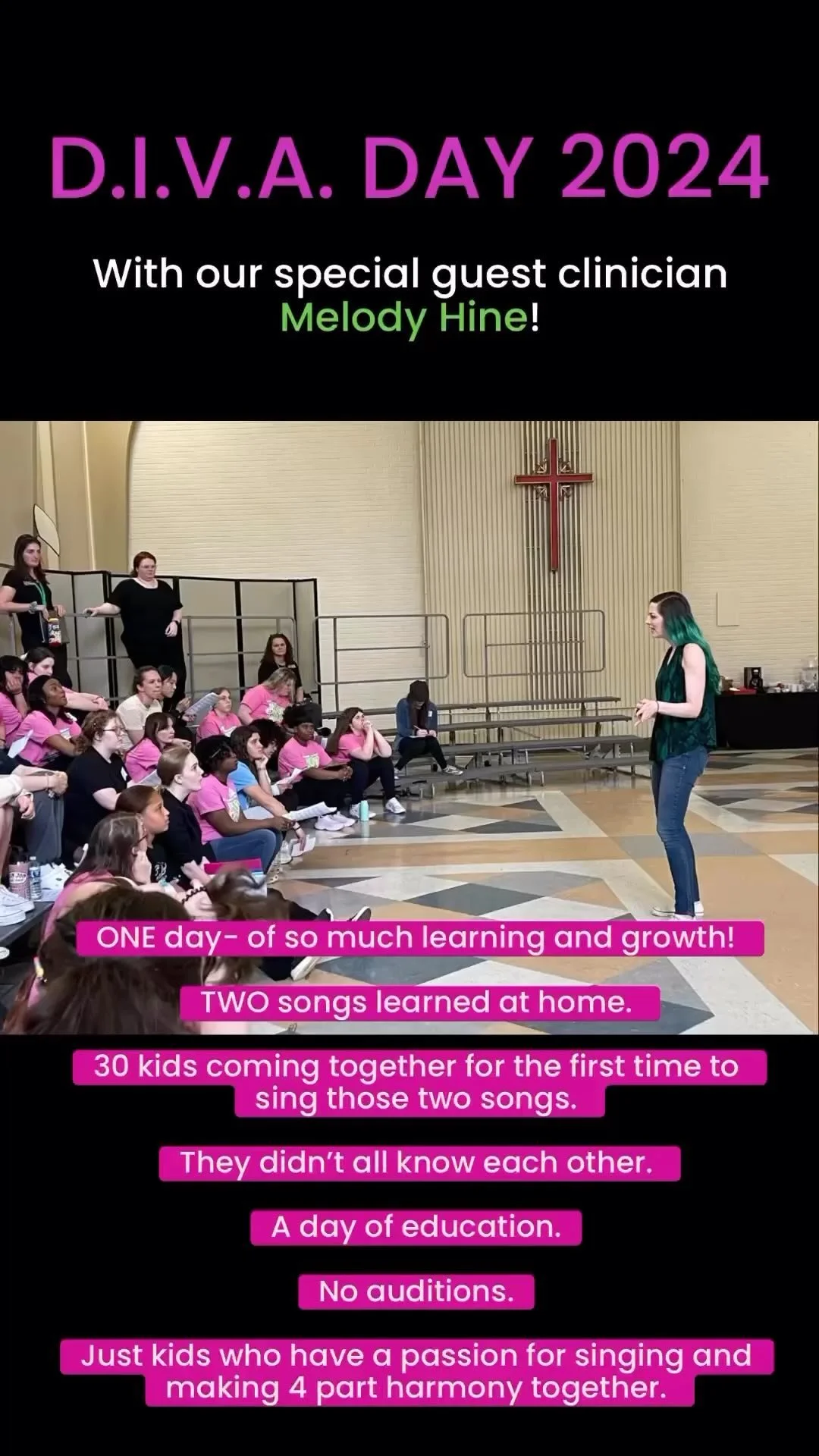 Song of Atlanta / Atlanta's Premier A Cappella Show Chorus