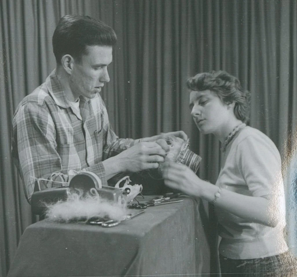 Sam and Friends: The Story of Jim Henson's First Television Show - Sam ...