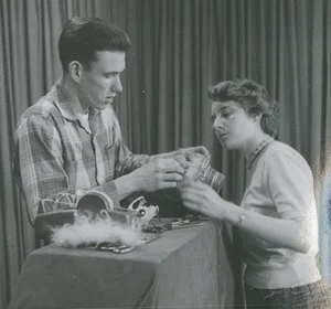 Sam and Friends: The Story of Jim Henson's First Television Show - Sam ...
