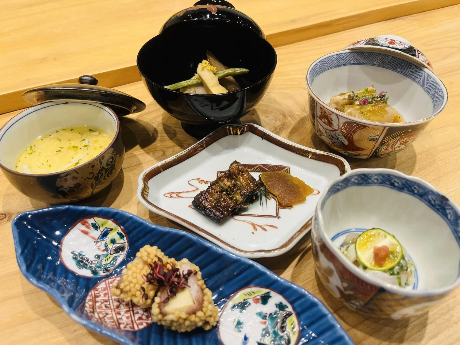 Dinner Menu — Itosugi Kappo Cuisine