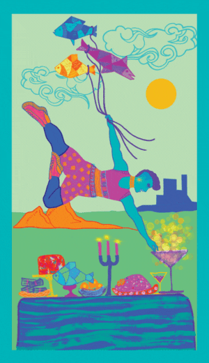 About the Cards — Shahrazad Squad