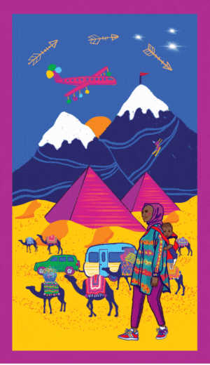 About the Cards — Shahrazad Squad