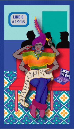 About the Cards — Shahrazad Squad