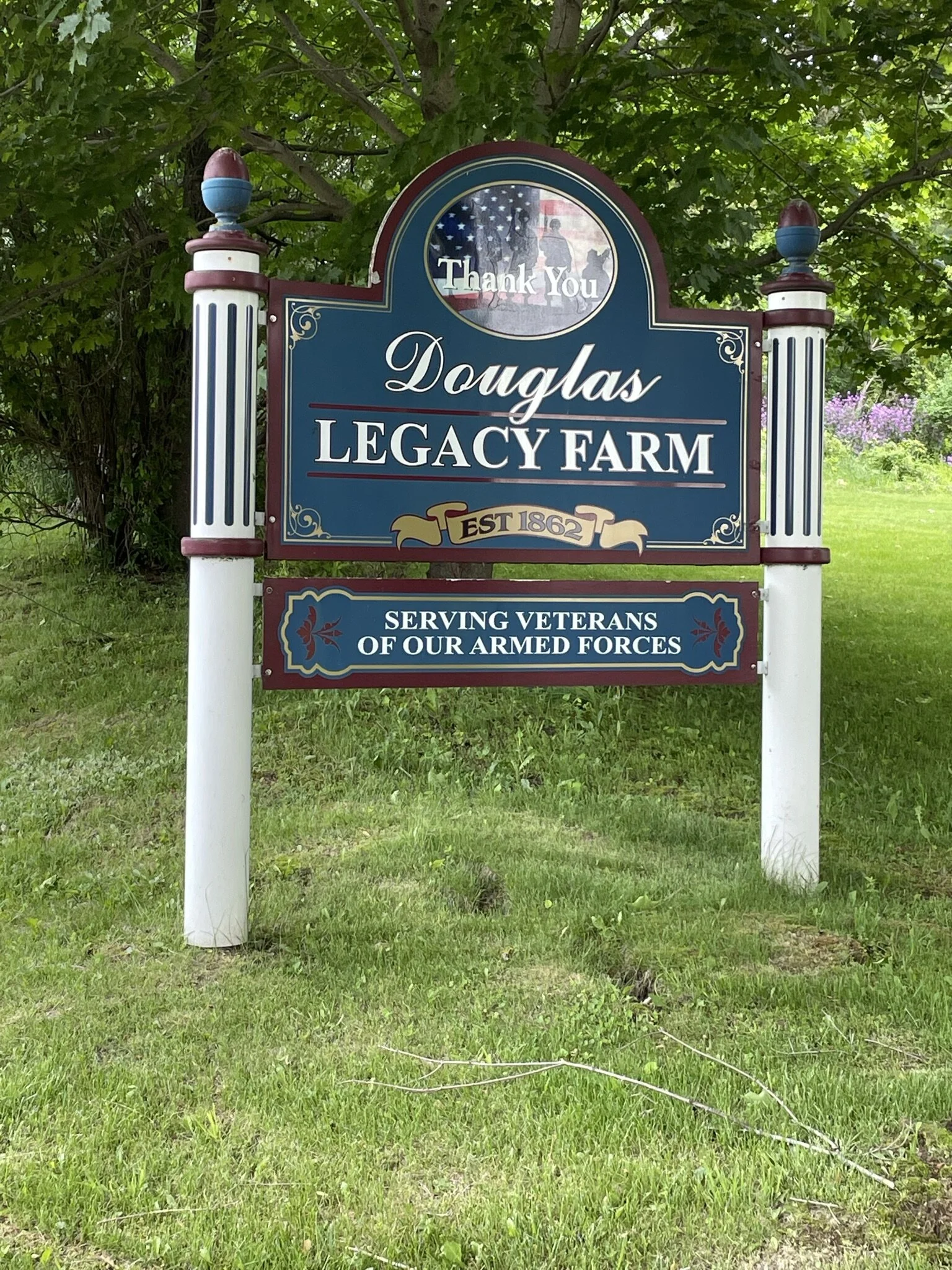 Douglas Legacy Farm