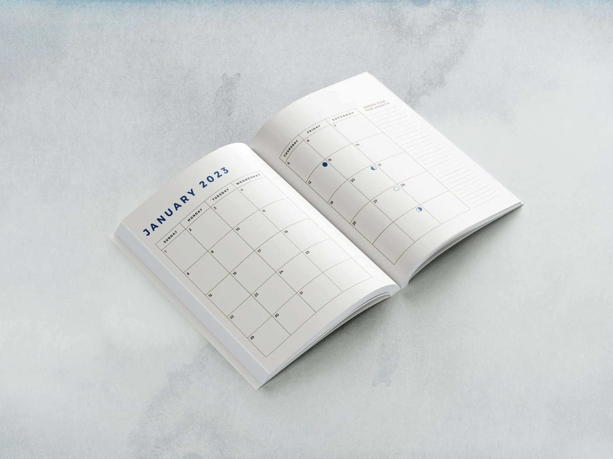 planning by starlight