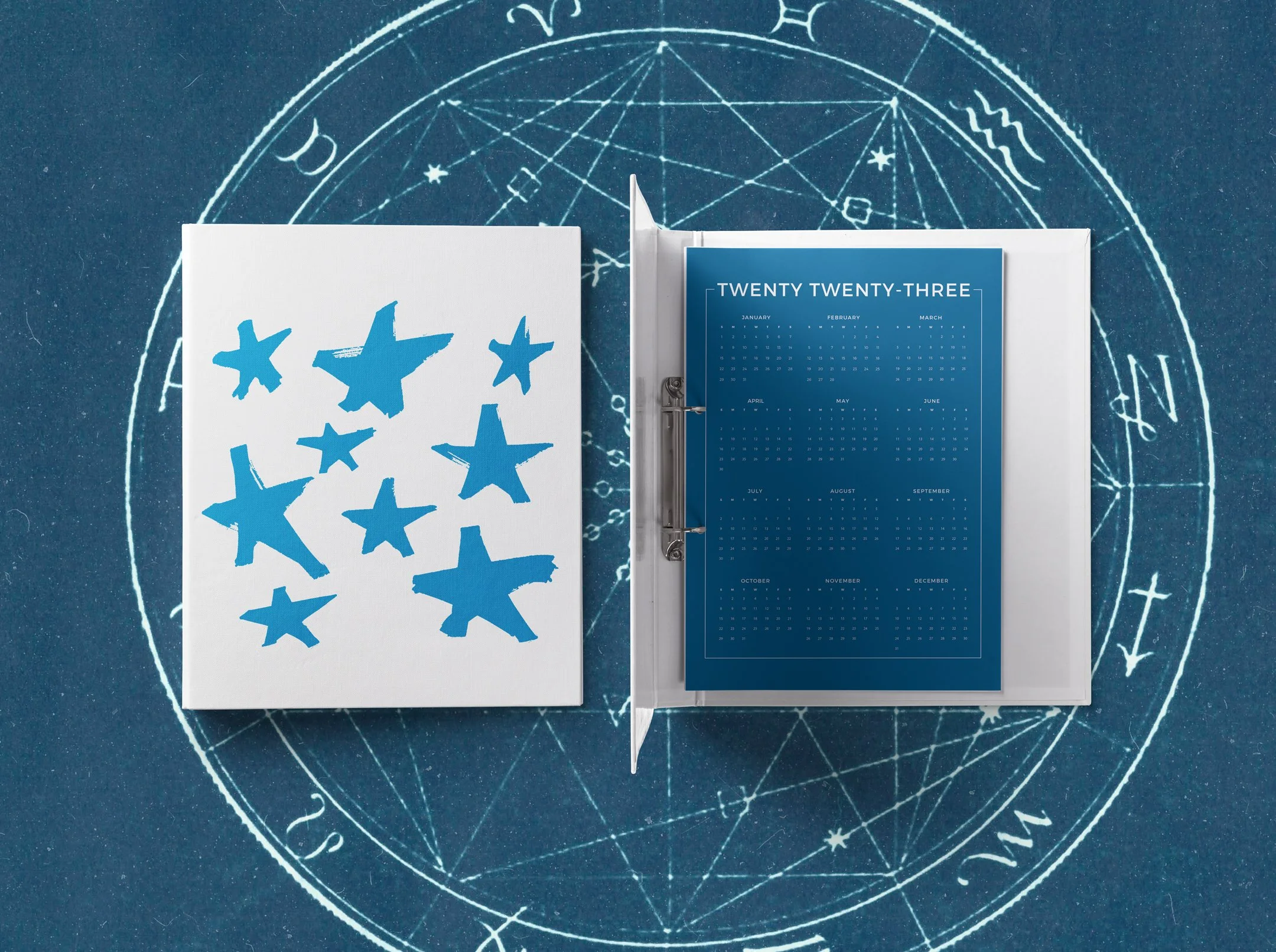 planning by starlight