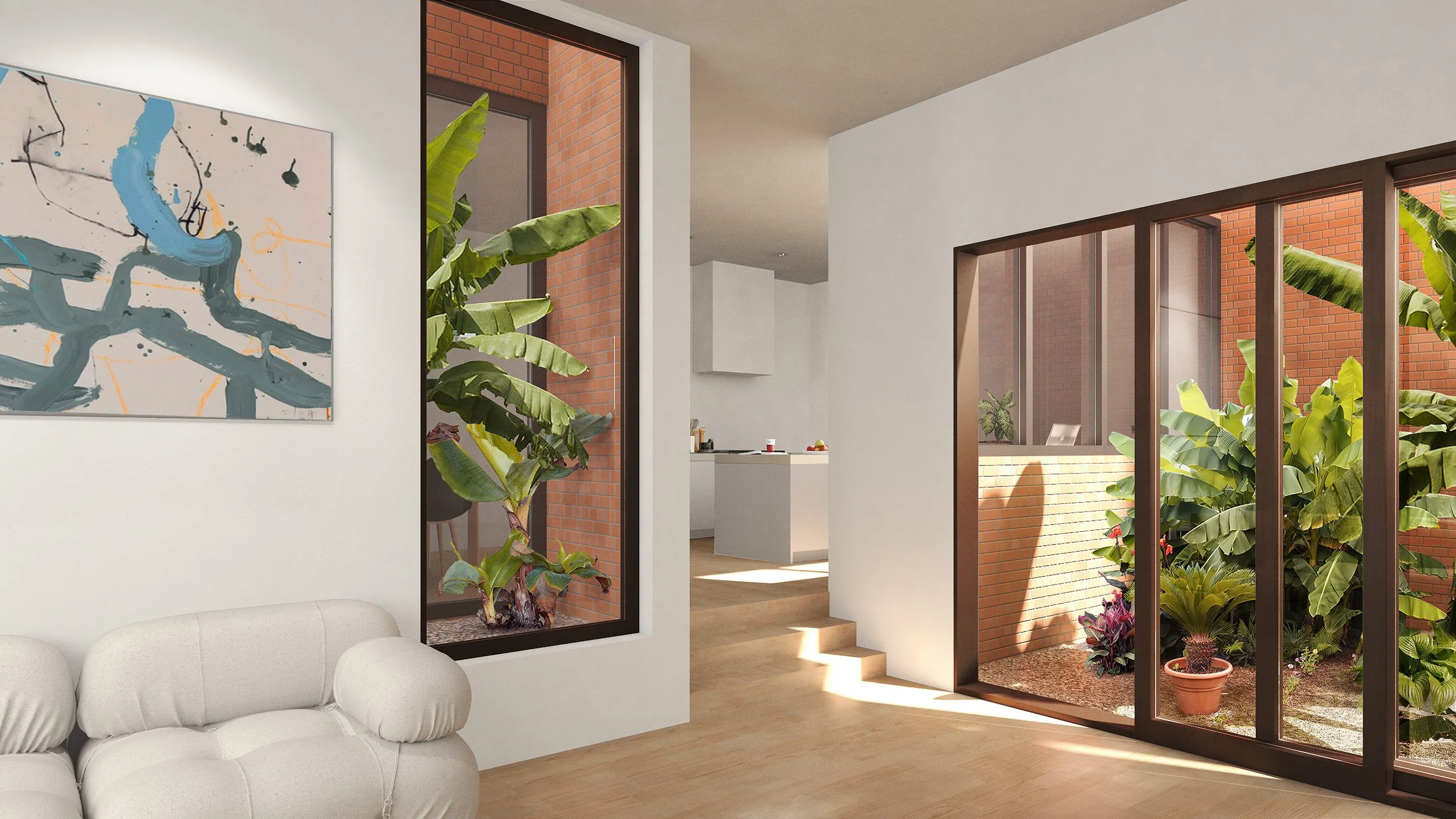 SUBTROPICAL HOUSE PROTOTYPES — primary