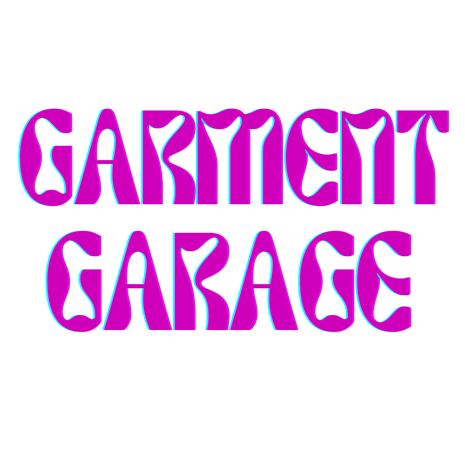 Garage Clothing Logo