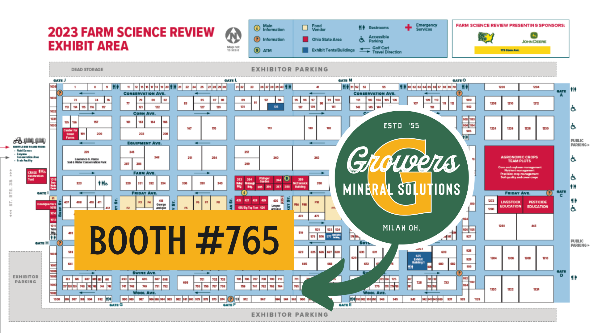 Farm Science Review — Growers Mineral Solutions