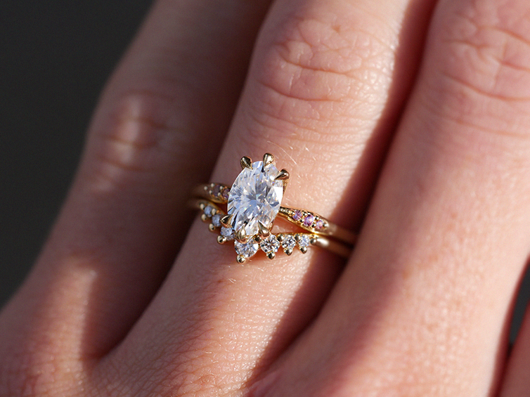 Astra VI Ring — Clean Carats.