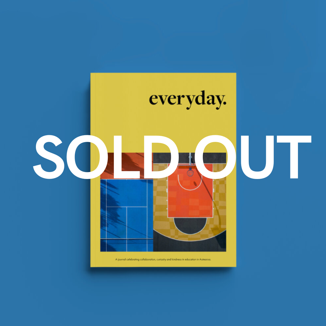 everyday. Issue 1 — everyday.