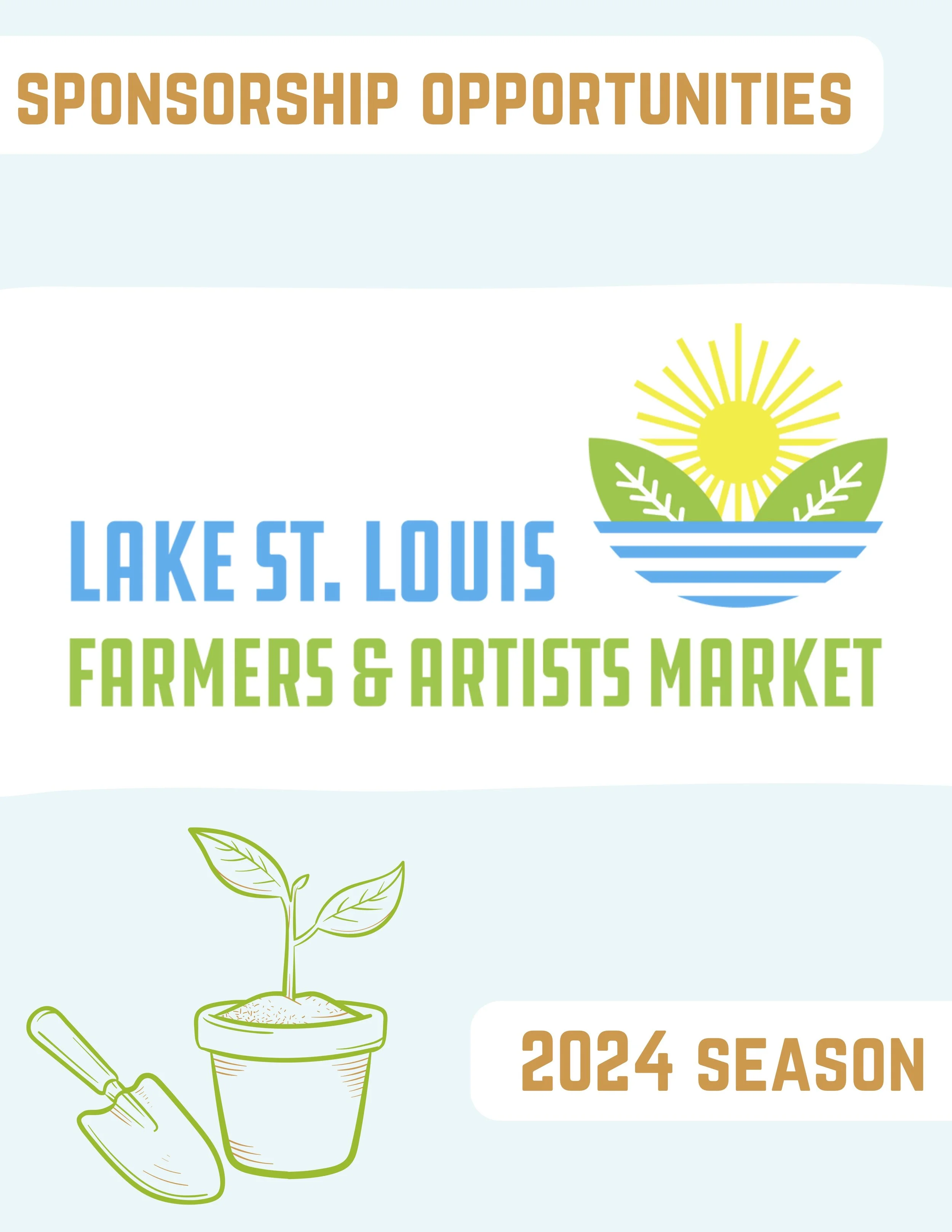 Donate to the Lake St Louis Farmers & Artists Market — Make Saturdays ...