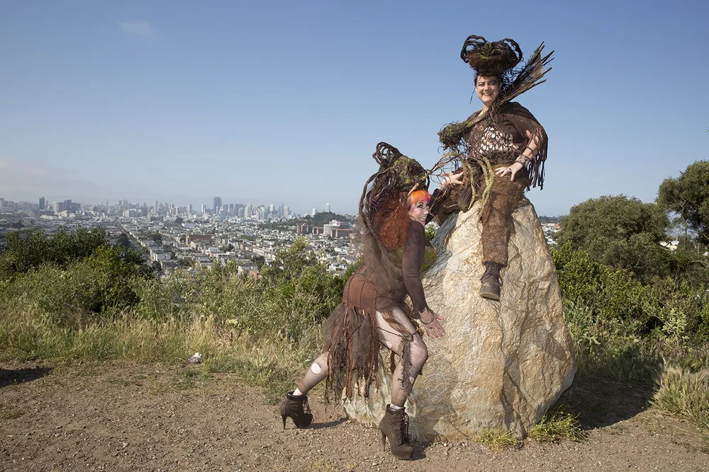 Annie Sprinkle And Elizabeth Stephens — Fleishhacker Foundation