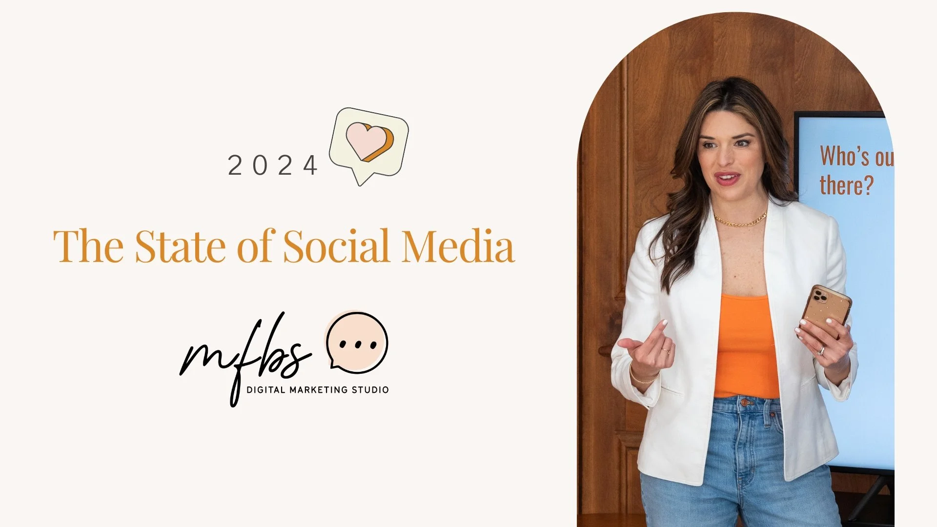 The State of Social Media 2024 — My Friend Betty Says Digital Marketing ...
